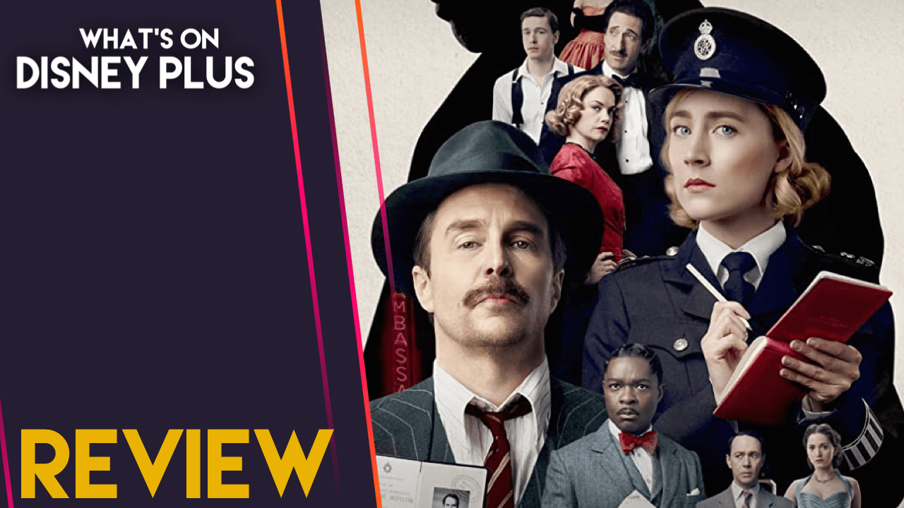 See How They Run | Review – What's On Disney Plus