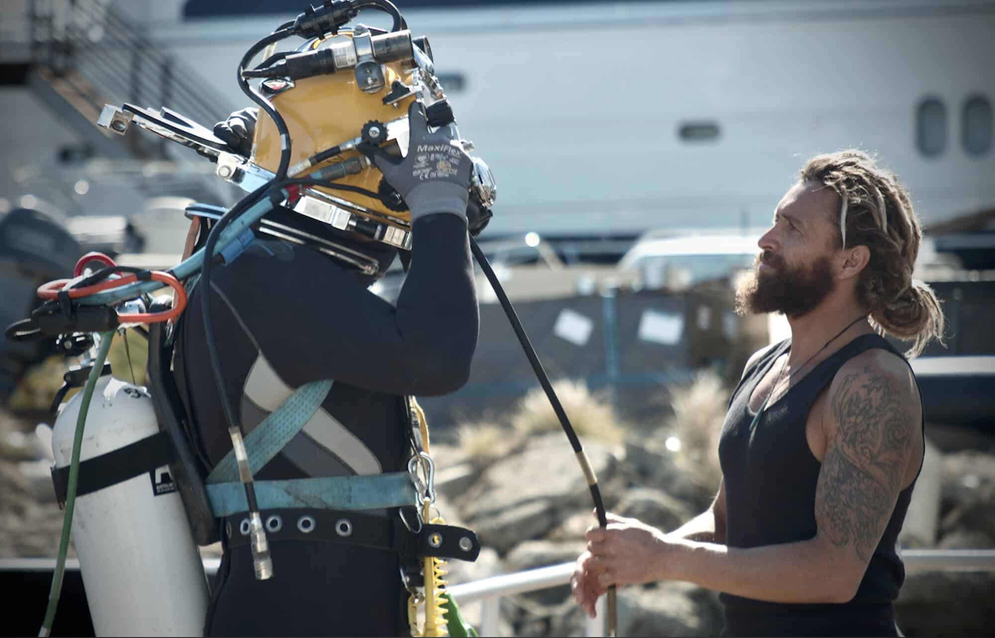 First Look At Disney+ Original Series “Shipwreck Hunters Australia” – What's On Disney Plus