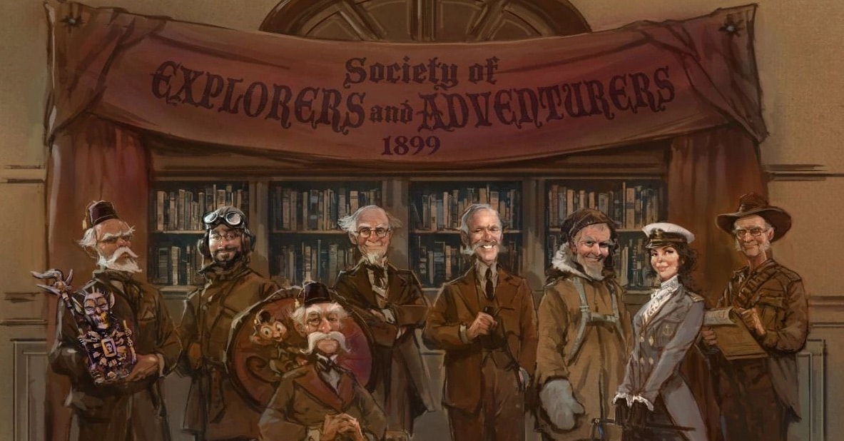 Disney Developing ‘Society Of Explorers And Adventurers’ Film With Ryan ...