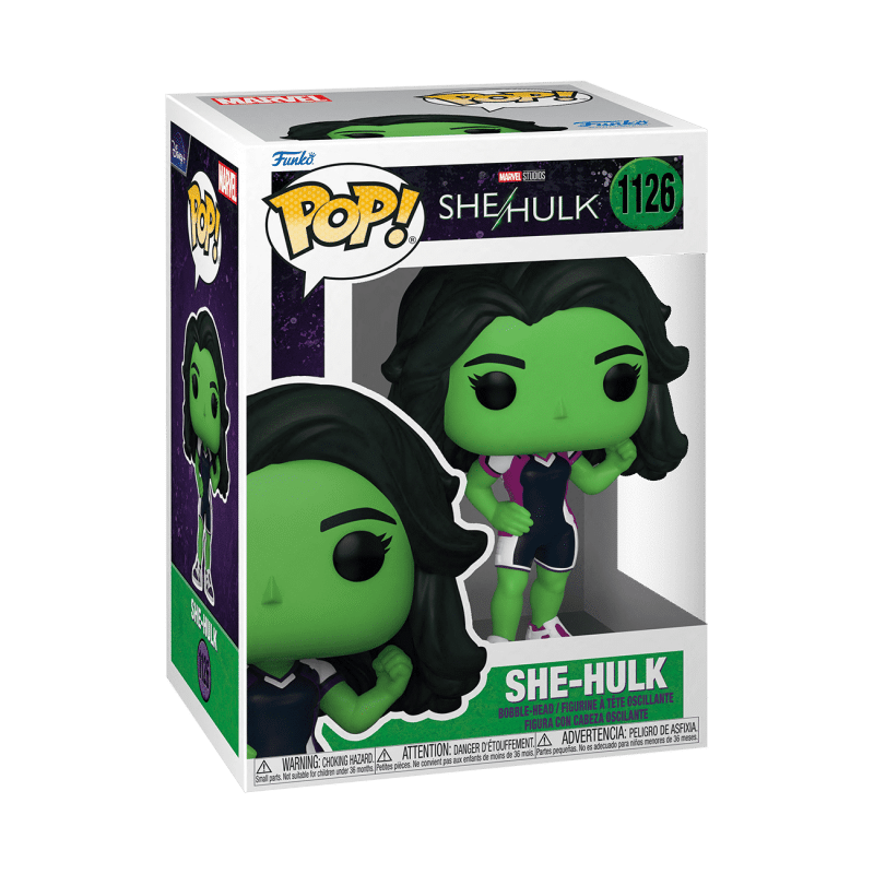 Marvel’s “She-Hulk: Attorney At Law” – Finale Merchandise Revealed ...