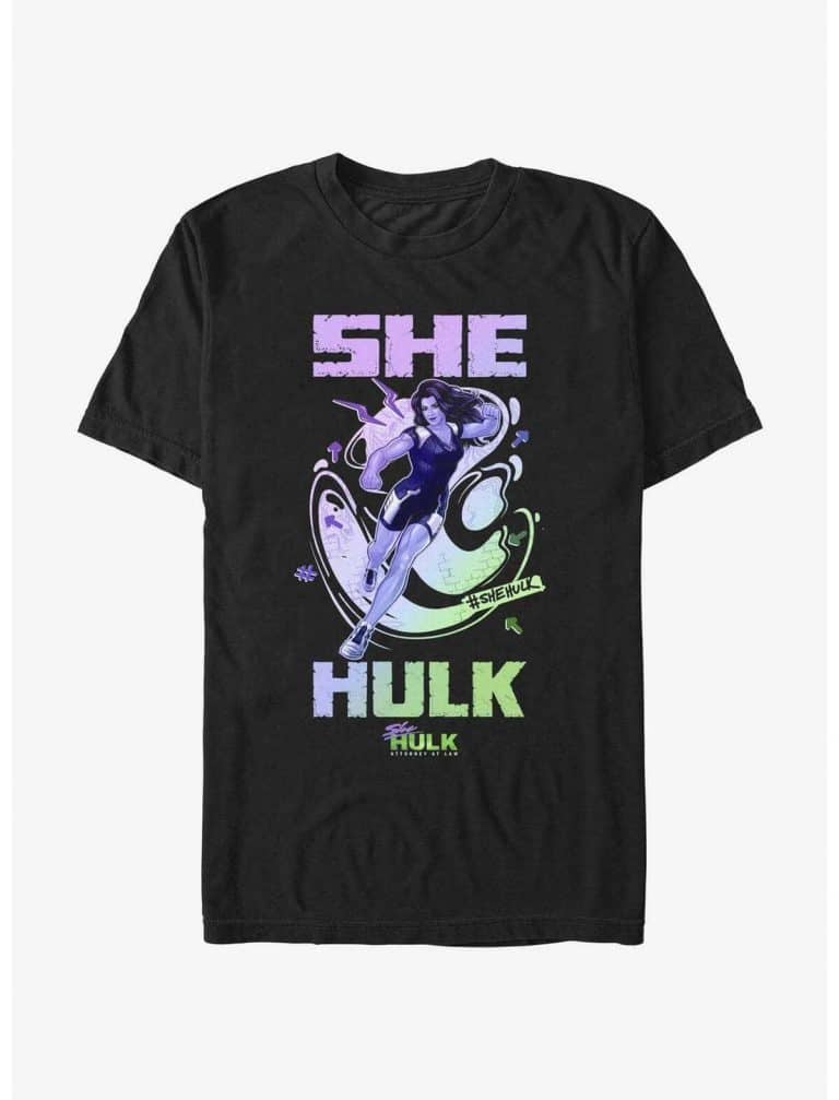 Marvel’s “She-Hulk: Attorney At Law” – Finale Merchandise Revealed ...