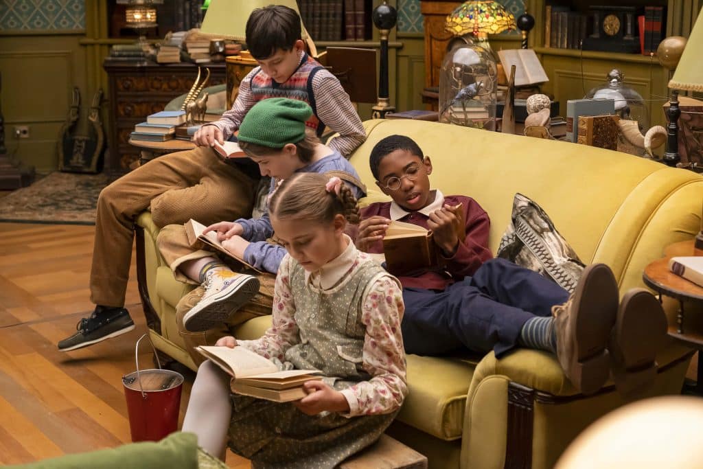 “The Mysterious Benedict Society” Episode 201 – A Perilous Journey ...