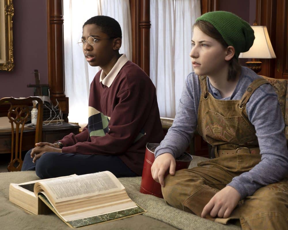 “The Mysterious Benedict Society” Episode 201 – A Perilous Journey ...