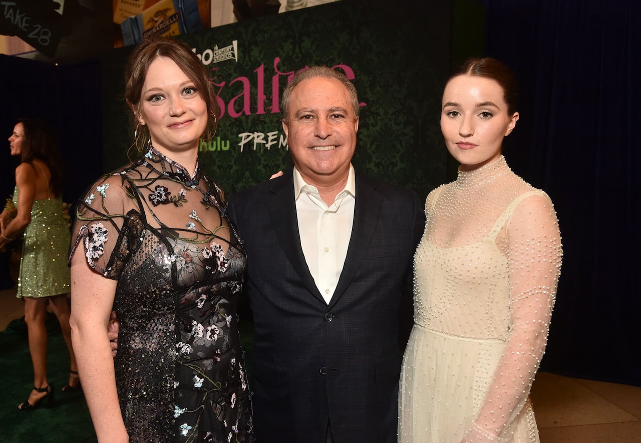 “Rosaline” World Premiere Photos – What's On Disney Plus