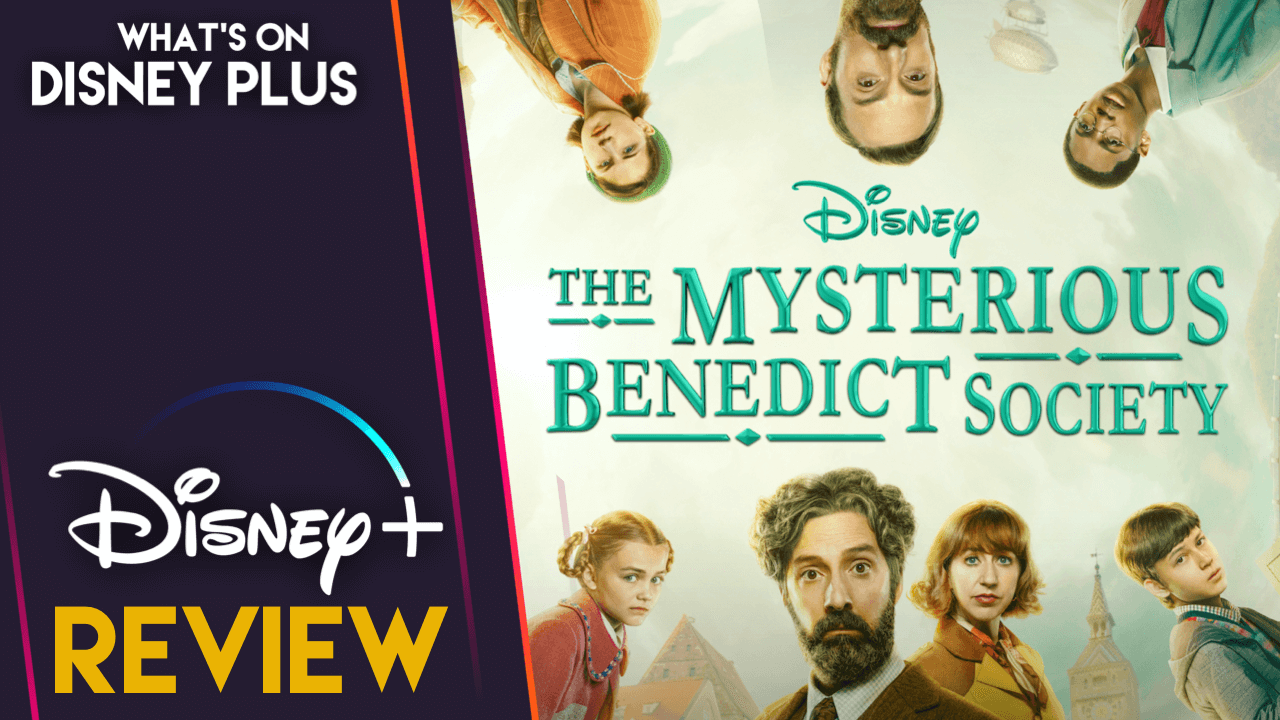 The Mysterious Benedict Society – Season 2 – Episodes 1 & 2 | Disney+ ...