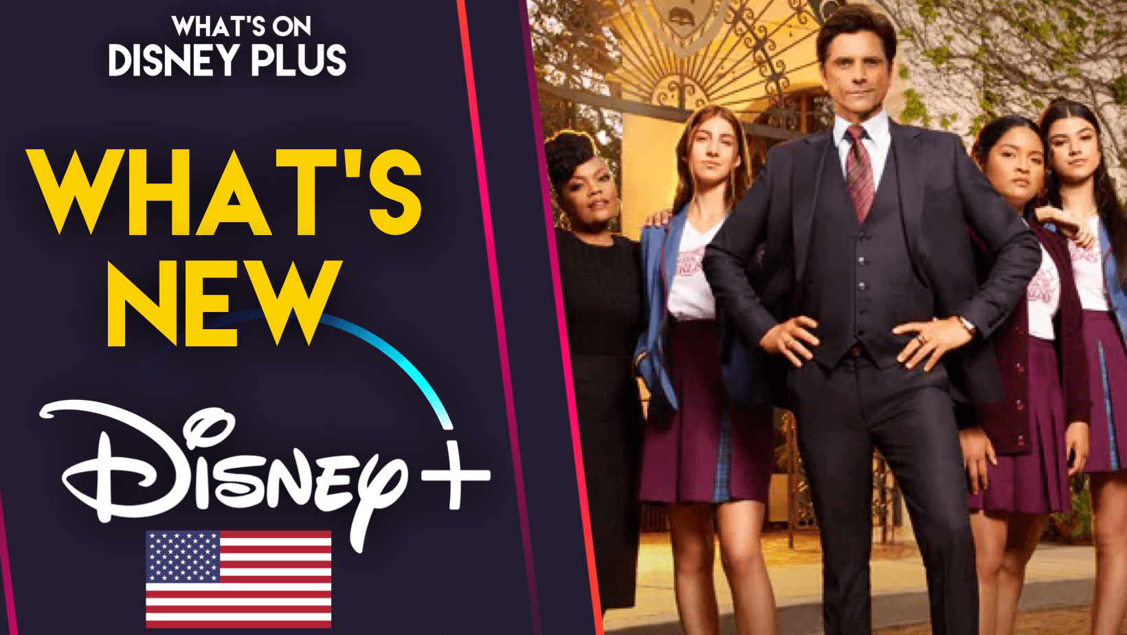 What’s New On Disney+ | Big Shot – Season 2 (US) – What's On Disney Plus