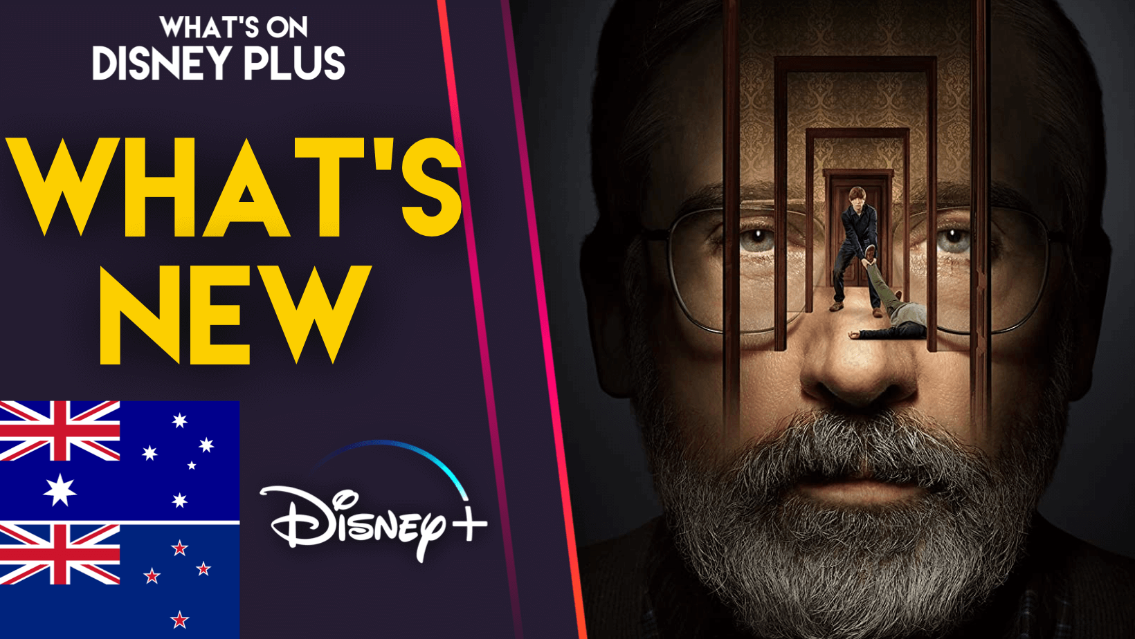 What’s New On Disney+ | The Patient (Australia/New Zealand) – What's On ...