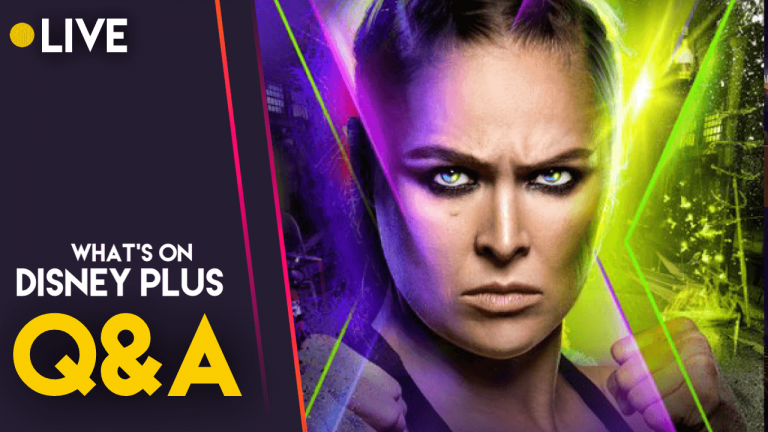 Will More Countries Get The WWE Network With Disney+? | Weekly Q&A ...