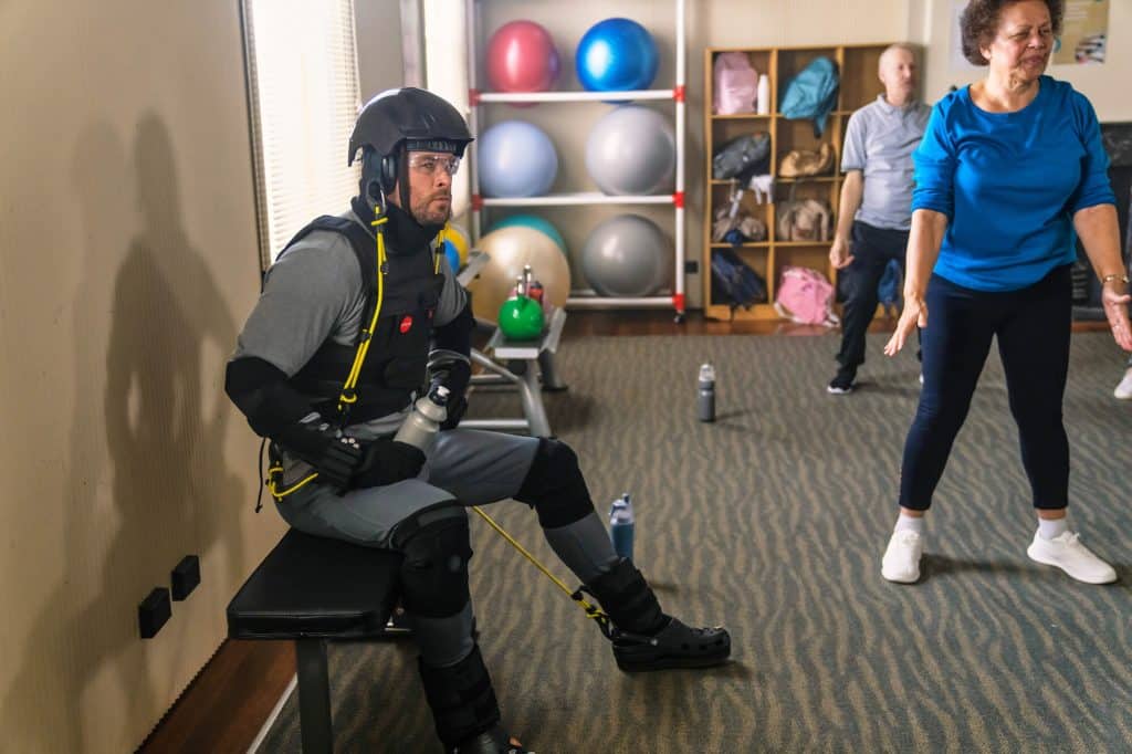 Limitless With Chris Hemsworth – Episode 6 – “Acceptance” | Disney+ ...