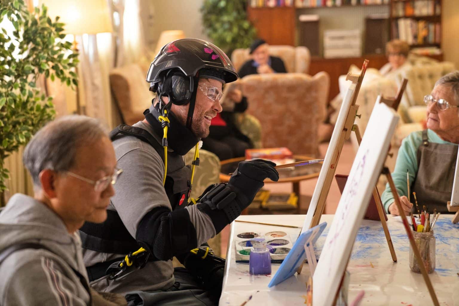 Limitless With Chris Hemsworth – Episode 6 – “Acceptance” | Disney+ ...