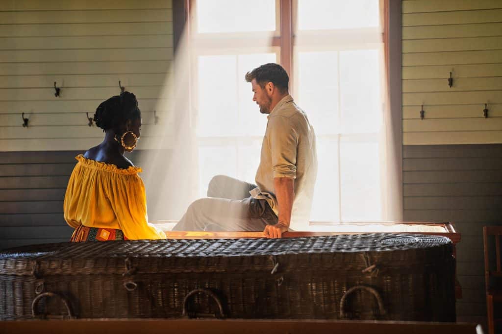 Limitless With Chris Hemsworth – Episode 6 – “Acceptance” | Disney+ ...