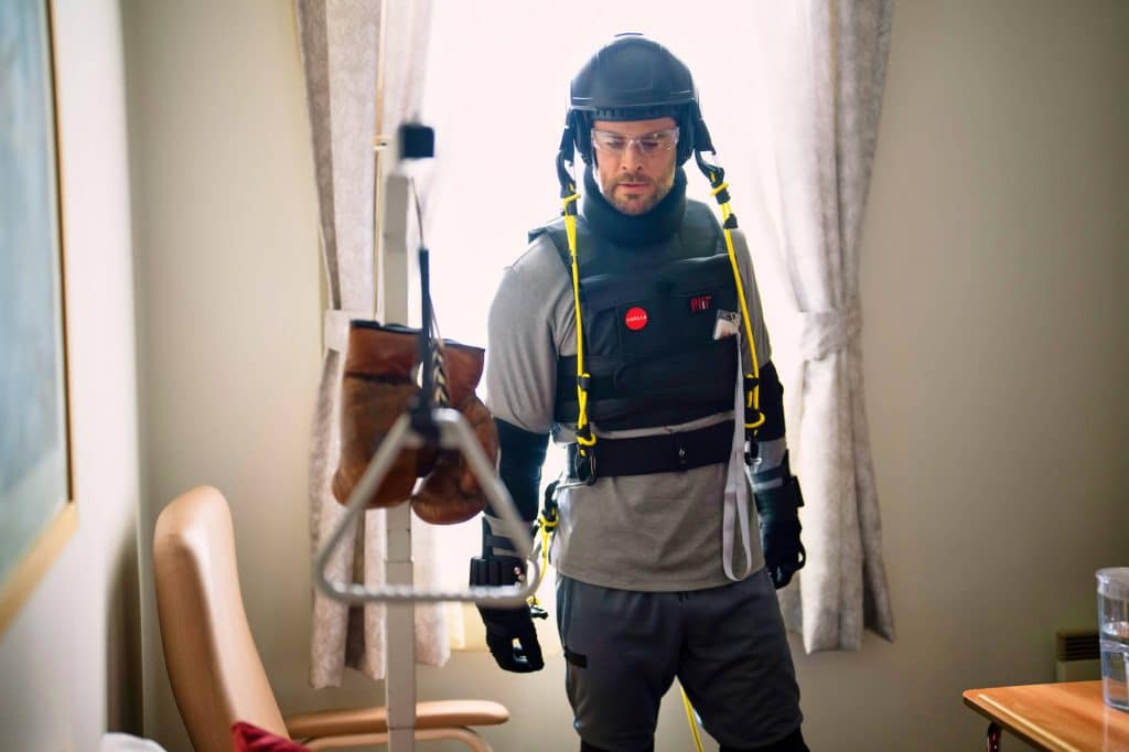 Limitless With Chris Hemsworth – Episode 6 – “Acceptance” | Disney+ ...