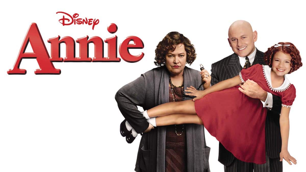 “Annie” Removed From Disney+ (US) – What's On Disney Plus
