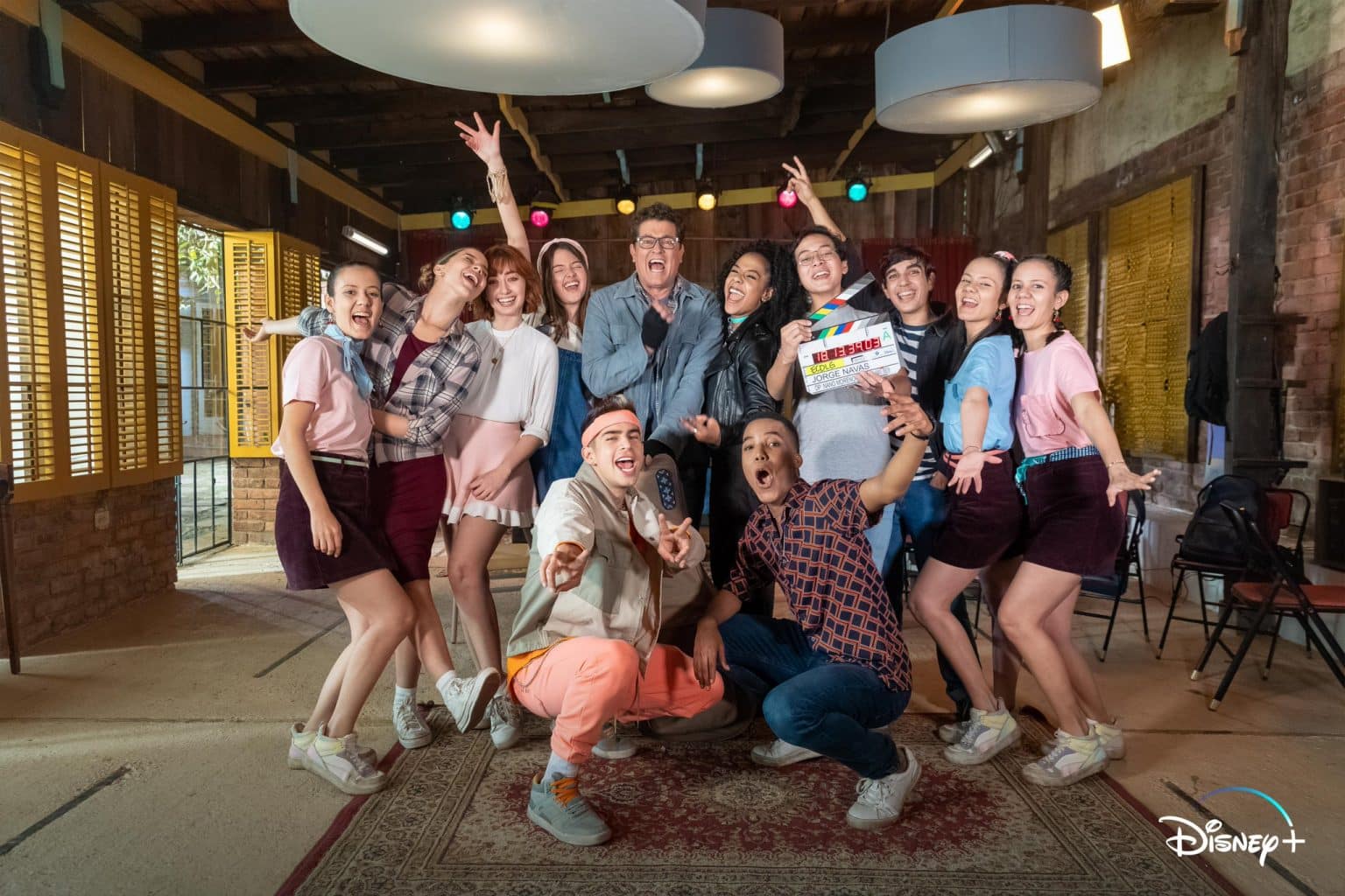 “El Club De Los Graves” aka “The Low Tone Club” Coming Soon To Disney+ ...