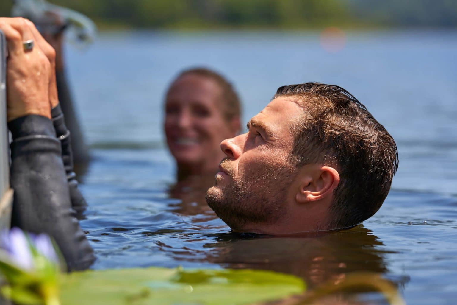 Limitless With Chris Hemsworth – Episode 3 – “Fasting” | Disney+ ...