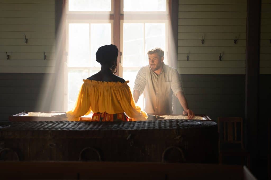 Limitless With Chris Hemsworth – Episode 6 – “Acceptance” | Disney+ ...