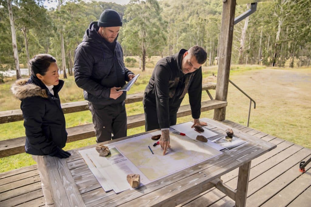 Limitless With Chris Hemsworth – Episode 5 – “Memory” | Disney+ Preview ...