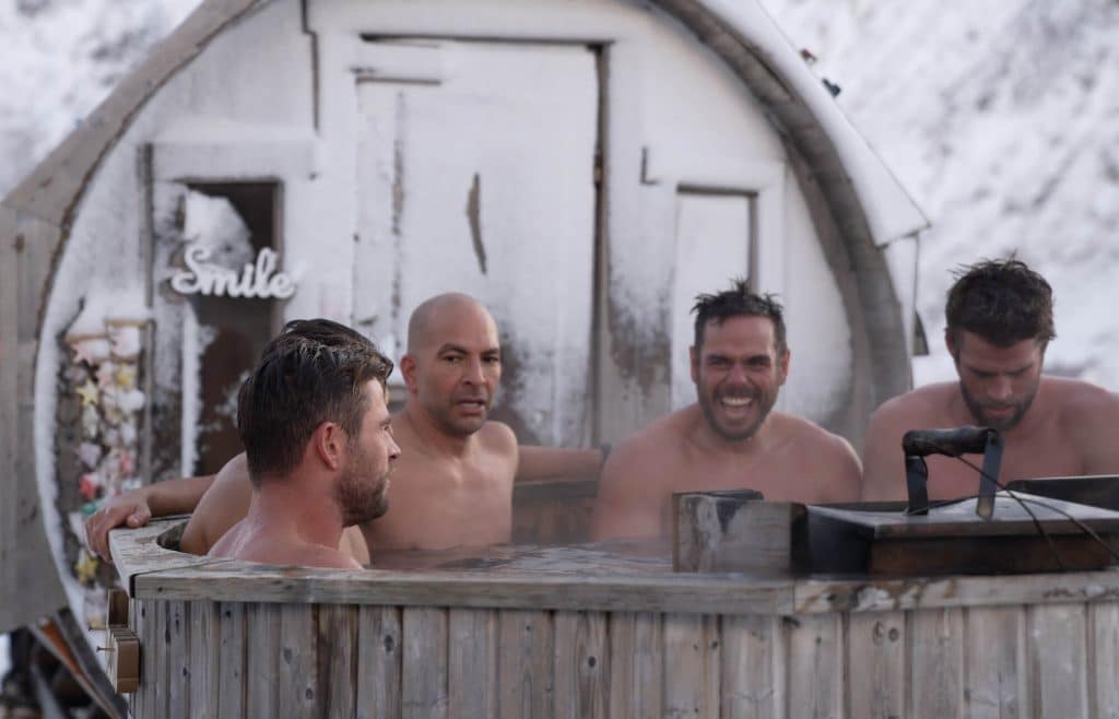 Limitless With Chris Hemsworth – Episode 2 – “Shock” | Disney+ Preview ...