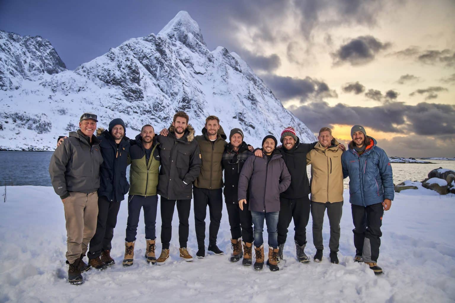 Limitless With Chris Hemsworth – Episode 2 – “Shock” | Disney+ Preview ...