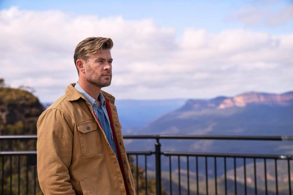 Limitless With Chris Hemsworth Episode 4 – “Strength” | Disney+ Preview ...