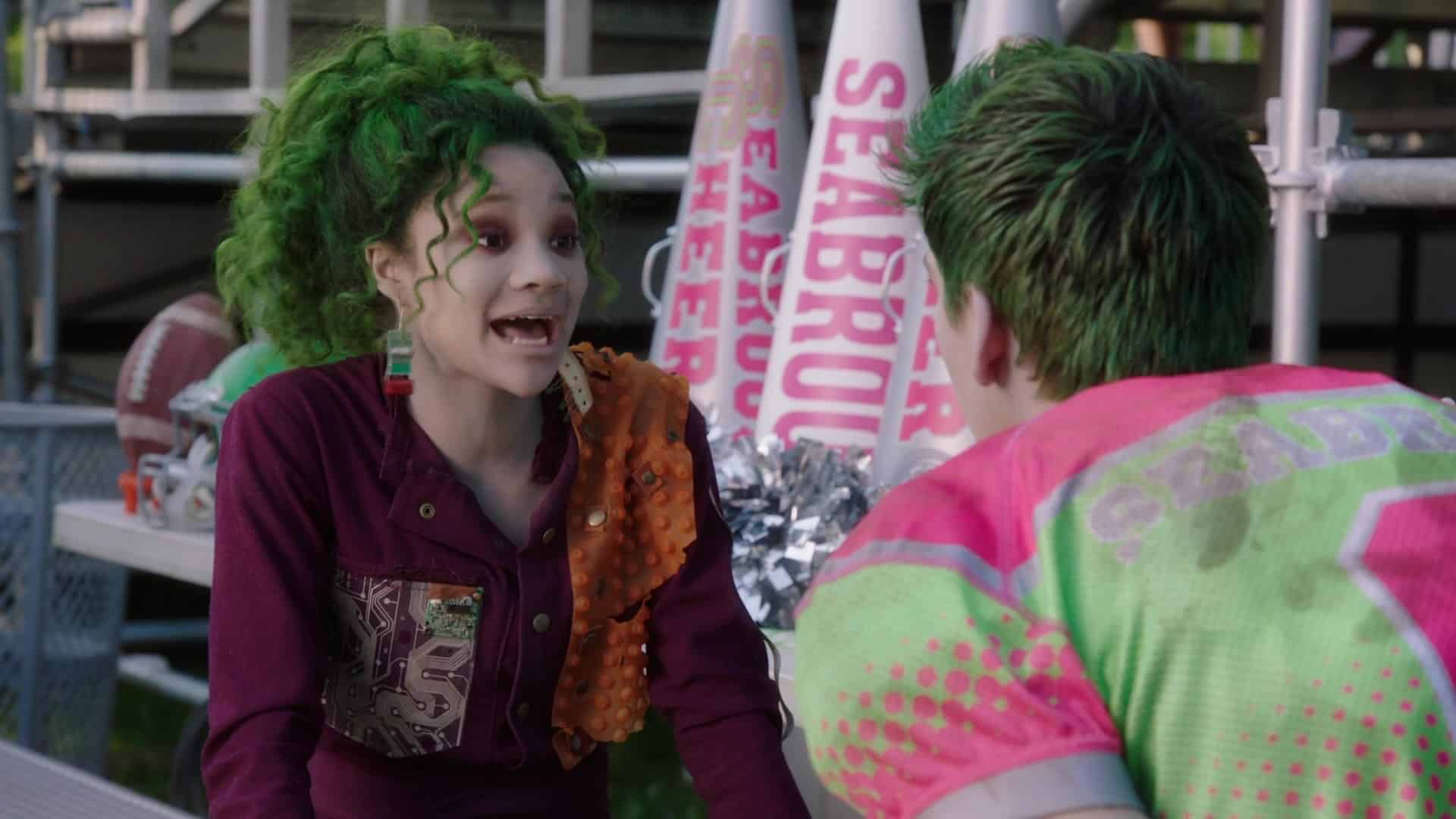 Disney+ Halloween Battle | Halloweentown vs. Z-O-M-B-I-E-S – What's On ...