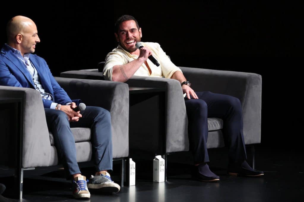 “Limitless With Chris Hemsworth” New York Premiere Photos – What's On ...