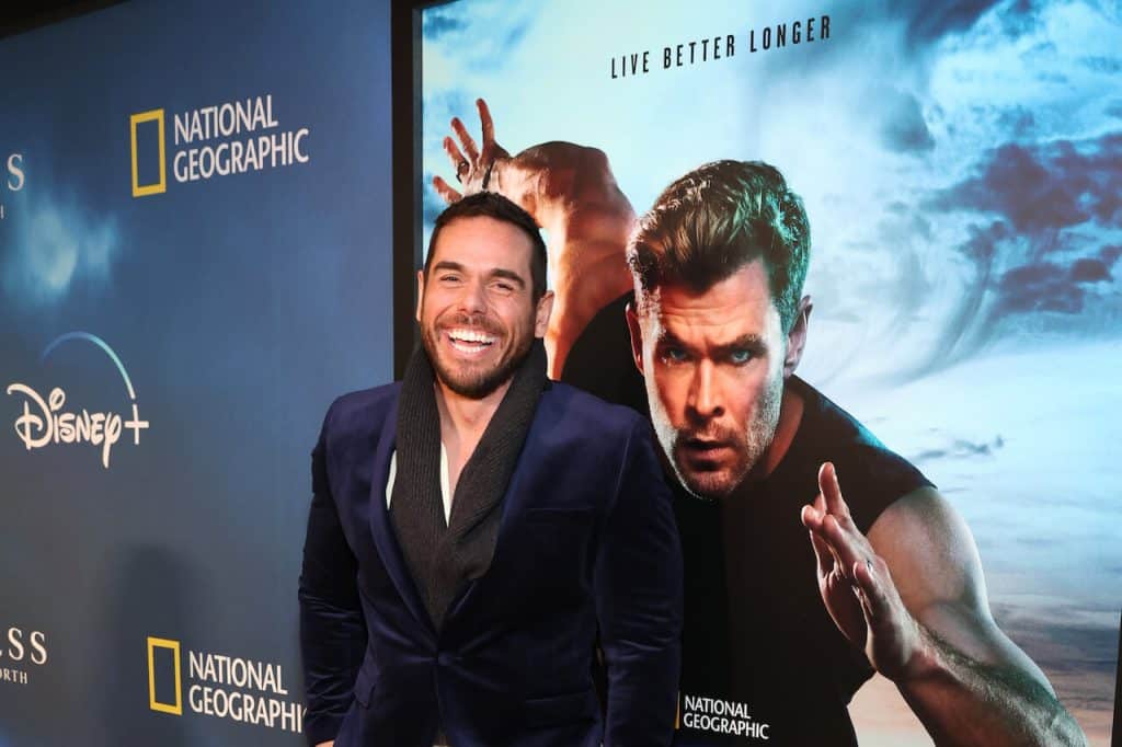 “Limitless With Chris Hemsworth” New York Premiere Photos – What's On ...