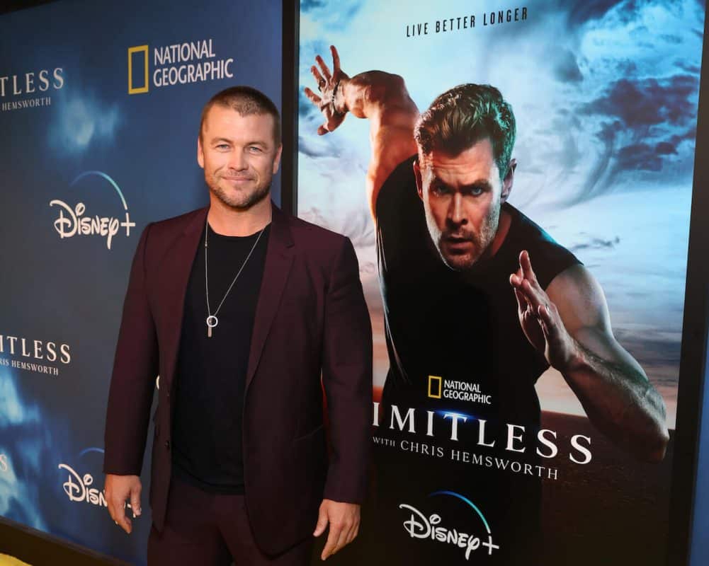 “Limitless With Chris Hemsworth” New York Premiere Photos – What's On ...