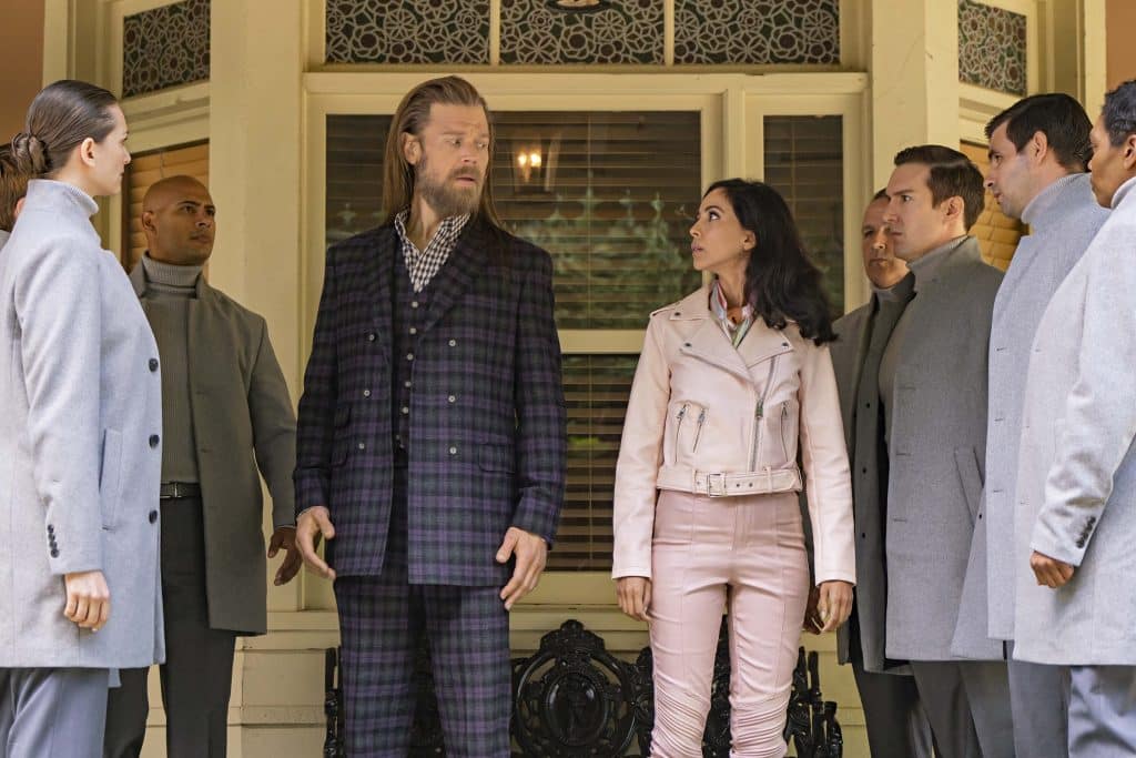 The Mysterious Benedict Society – Episode 205 – Blank Expression ...