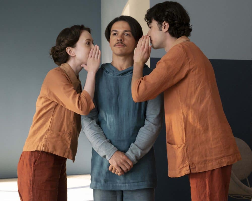 The Mysterious Benedict Society – Episode 205 – Blank Expression ...