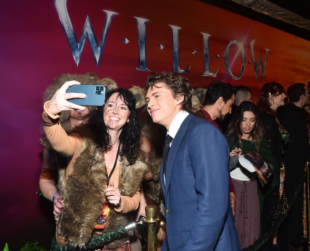“Willow” Premiere Photos – What's On Disney Plus