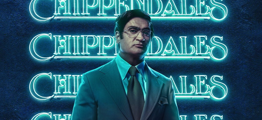 “Welcome To Chippendales” Character Posters Released – What's On Disney ...