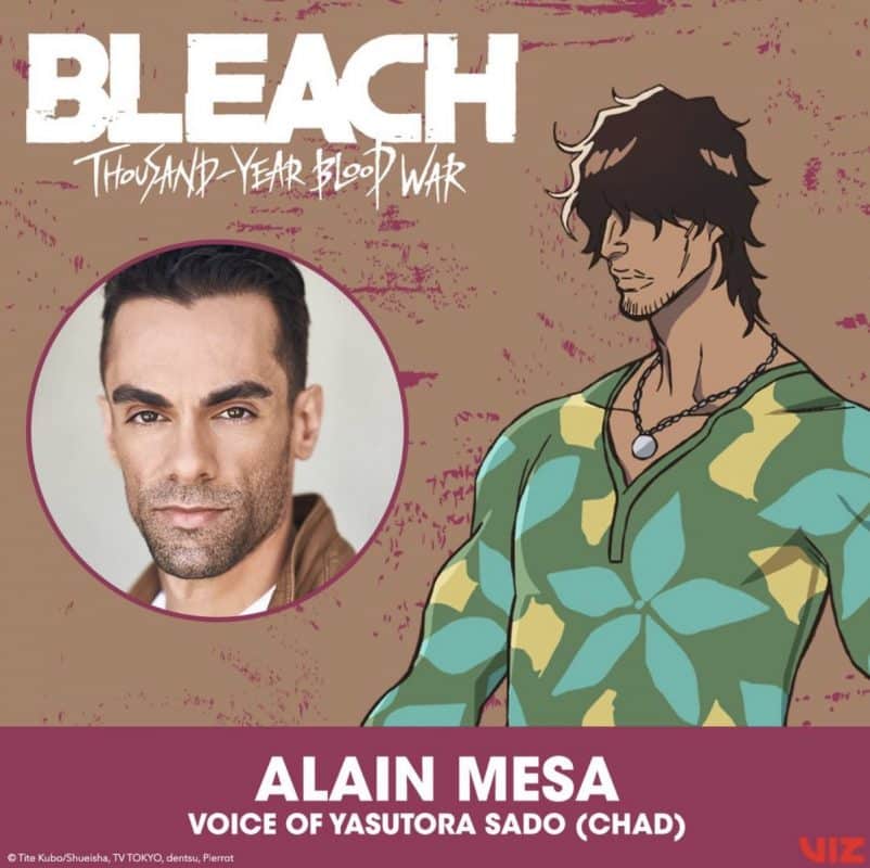 English Dubbed Versions Of “Bleach: Thousand-Year Blood War” Coming To ...