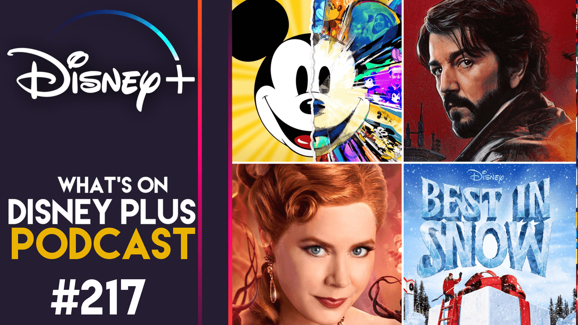 So Many Disney+ Originals Released For Thanksgiving | What’s On Disney ...