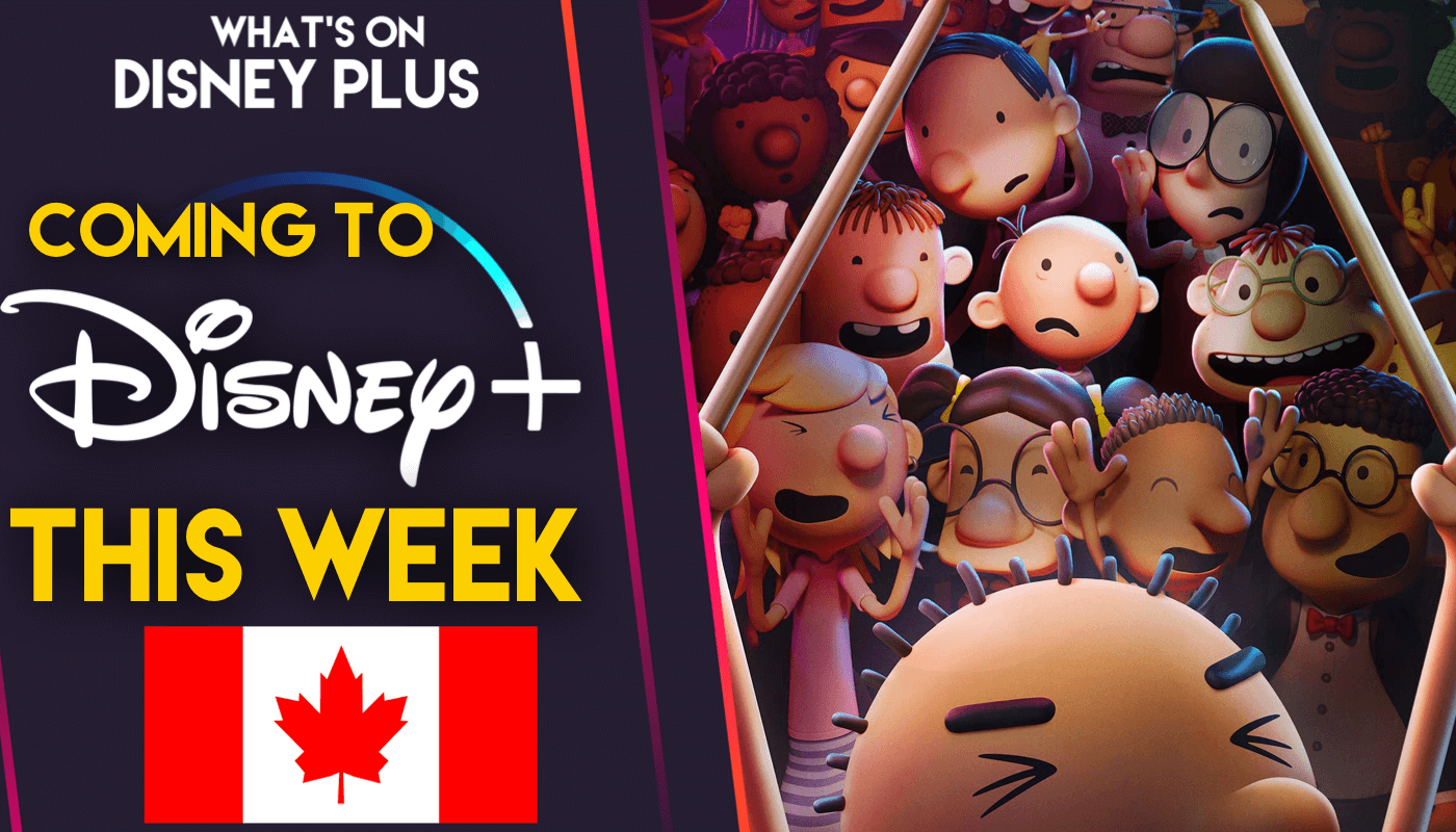 What’s New On Disney+ (Canada) | Wandavision & Behind The Mask – What's ...