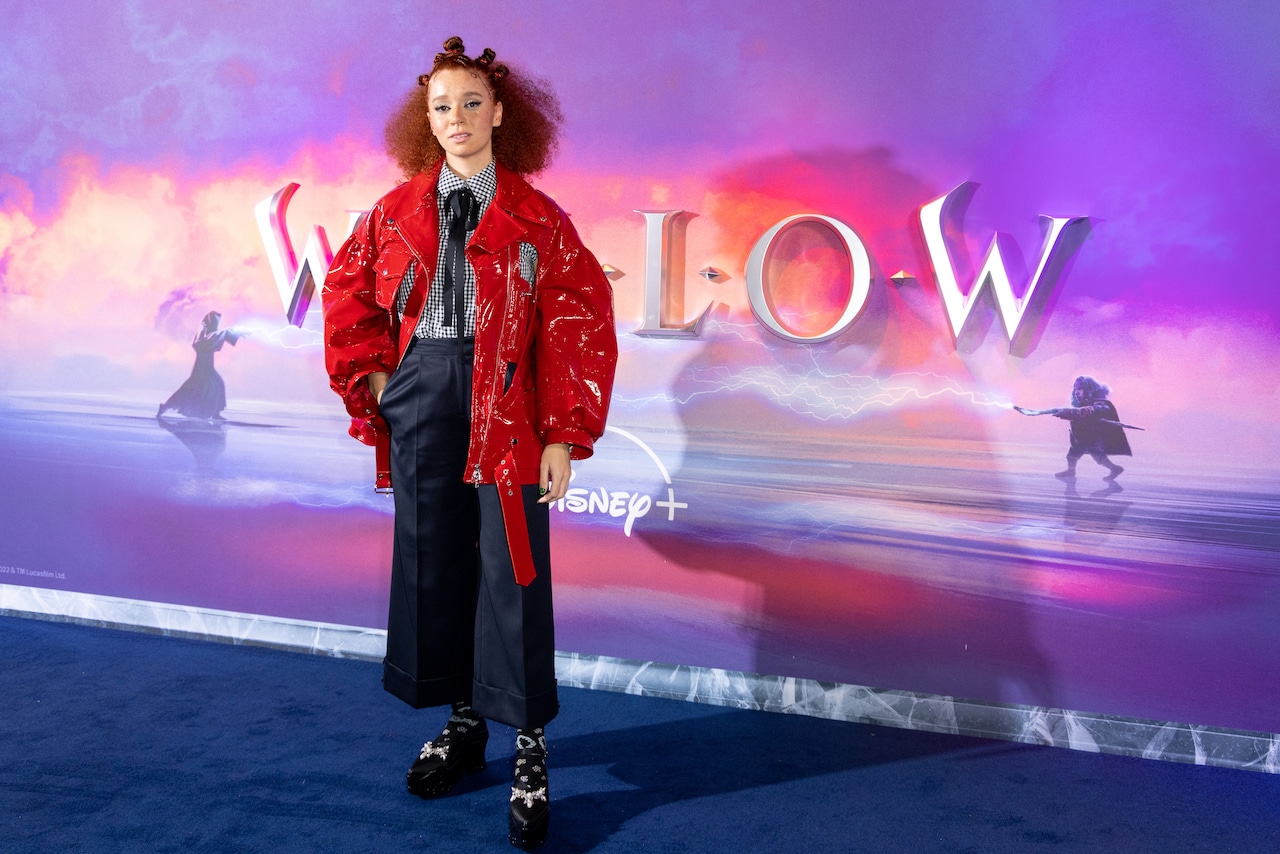 “Willow” London Premiere Event Photos – What's On Disney Plus