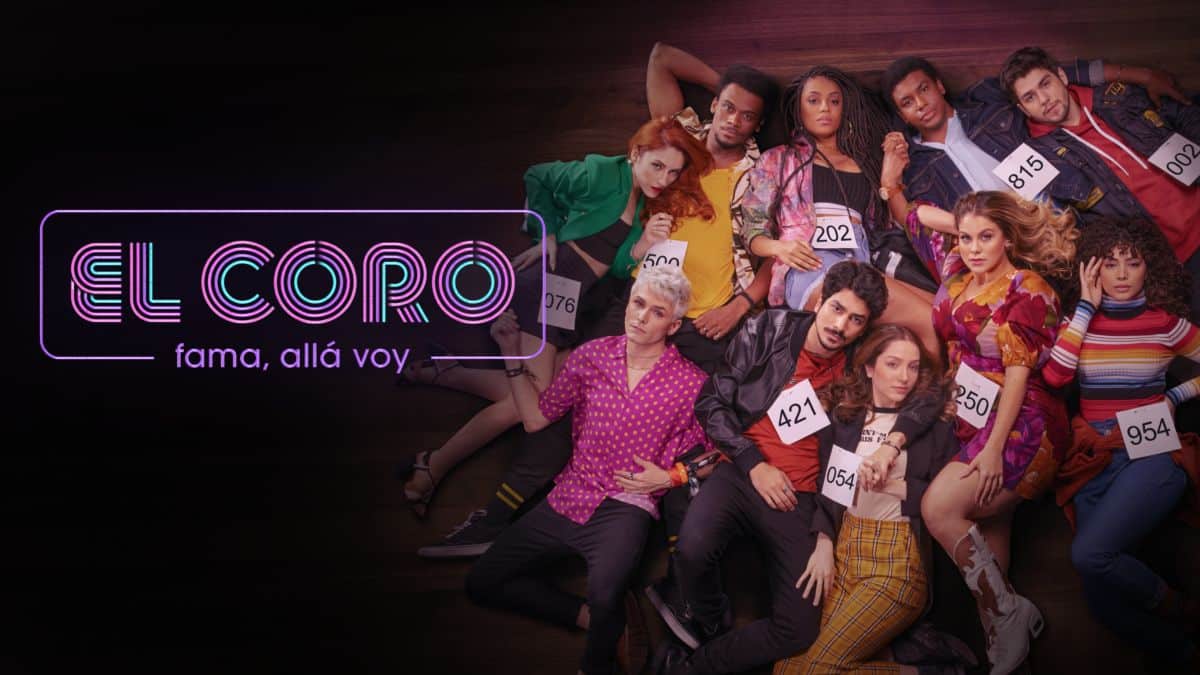 “El Coro: Fama, Allá Voy” Aka “The Chorus: Success, Here I Go” Trailer ...