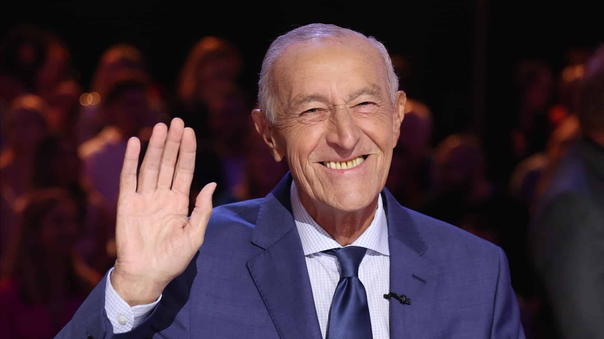 Len Goodman Announces He’s Leaving “Dancing With The Stars” – What's On ...
