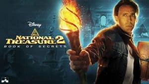 “National Treasure” Collection Added To Disney+ – What's On Disney Plus