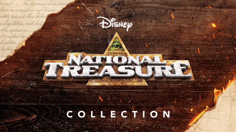 “National Treasure” Collection Added To Disney+ – What's On Disney Plus
