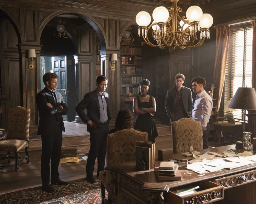 National Treasure: Edge Of History | Episode 104 – “Charlotte ...