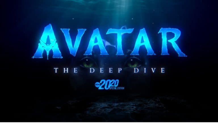 “Avatar: The Deep Dive – A Special Edition Of 20/20” Coming Soon To ...