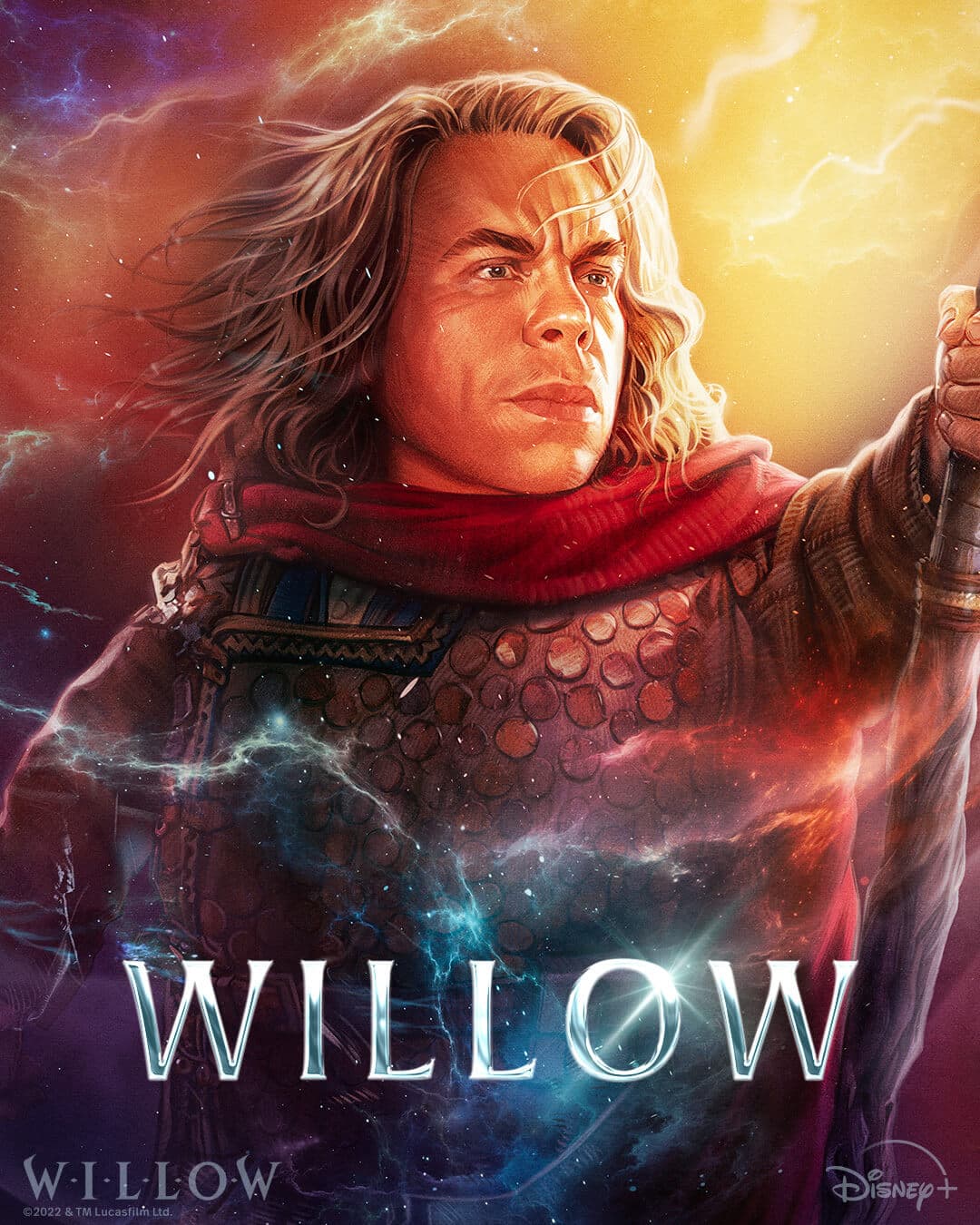 “Willow” Character Posters Released – What's On Disney Plus