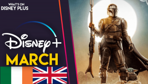 Coming Soon – What's On Disney Plus