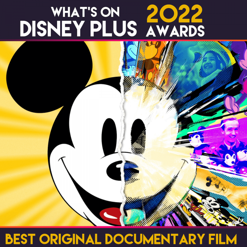 What’s On Disney Plus – Best Of 2022 Awards Winners! – What's On Disney ...
