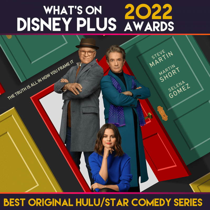What’s On Disney Plus – Best Of 2022 Awards Winners! – What's On Disney ...