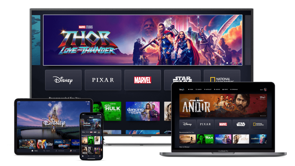 Survey Shows Consumers Slow To Adopt New Ad-Supported Disney+ Basic ...