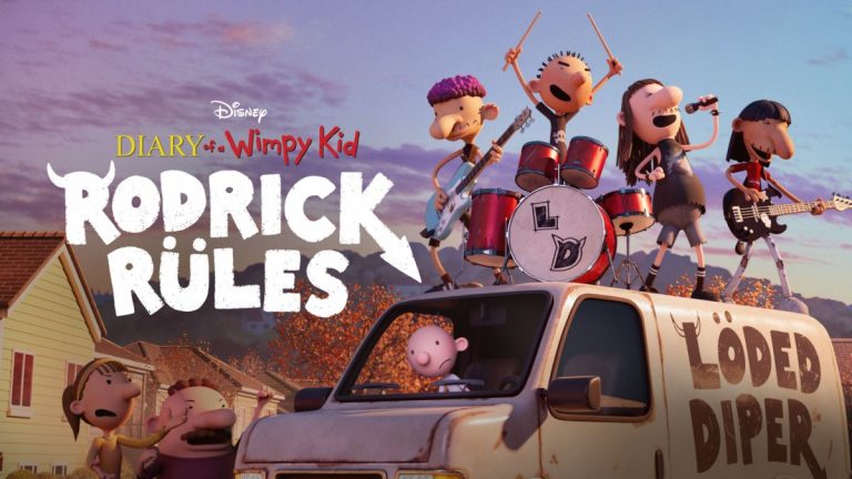 “Diary Of A Wimpy Kid: Rodrick Rules” Soundtrack Out Now – What's On ...