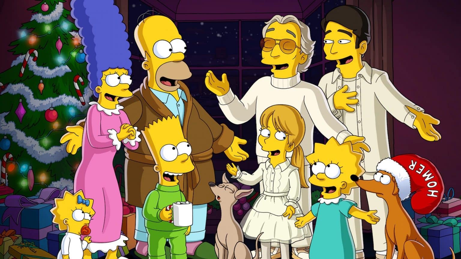 Every “Valentine’s Day” Themed Episode Of “The Simpsons” – What's On ...