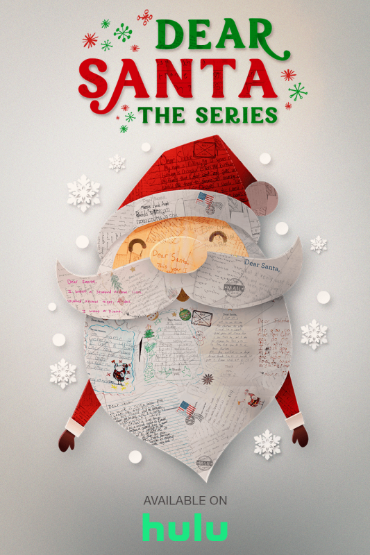 “Dear Santa: The Series” Out Now On Hulu – What's On Disney Plus